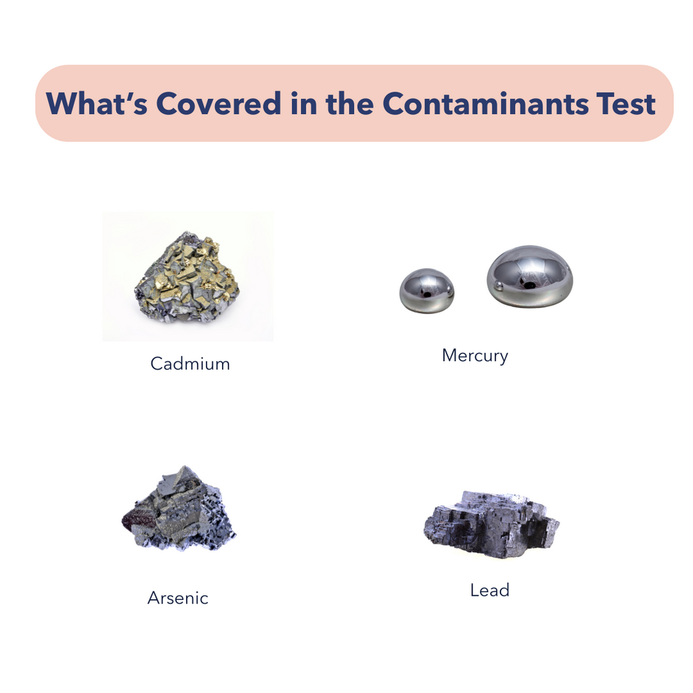 Test Contaminants in Breast Milk | Breastfeeding Nutrition